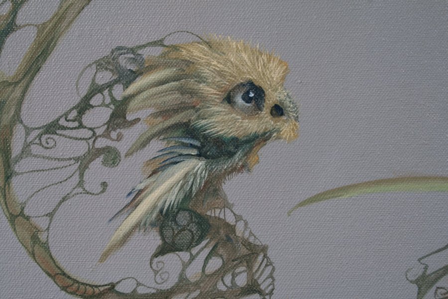 Helmsman Painting by Ed Schaap - Jose Art Gallery