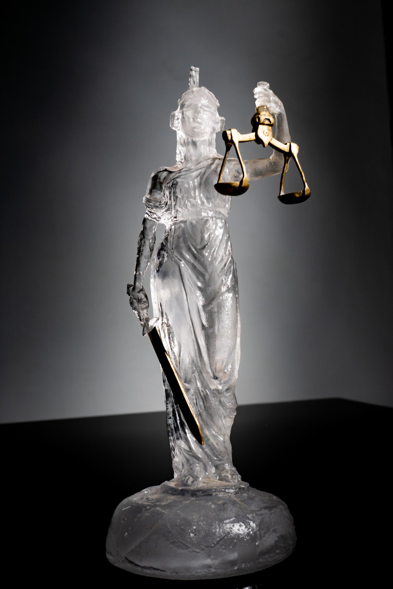 Themis Sculpture - Denis Bespalyi - Jose Art Gallery