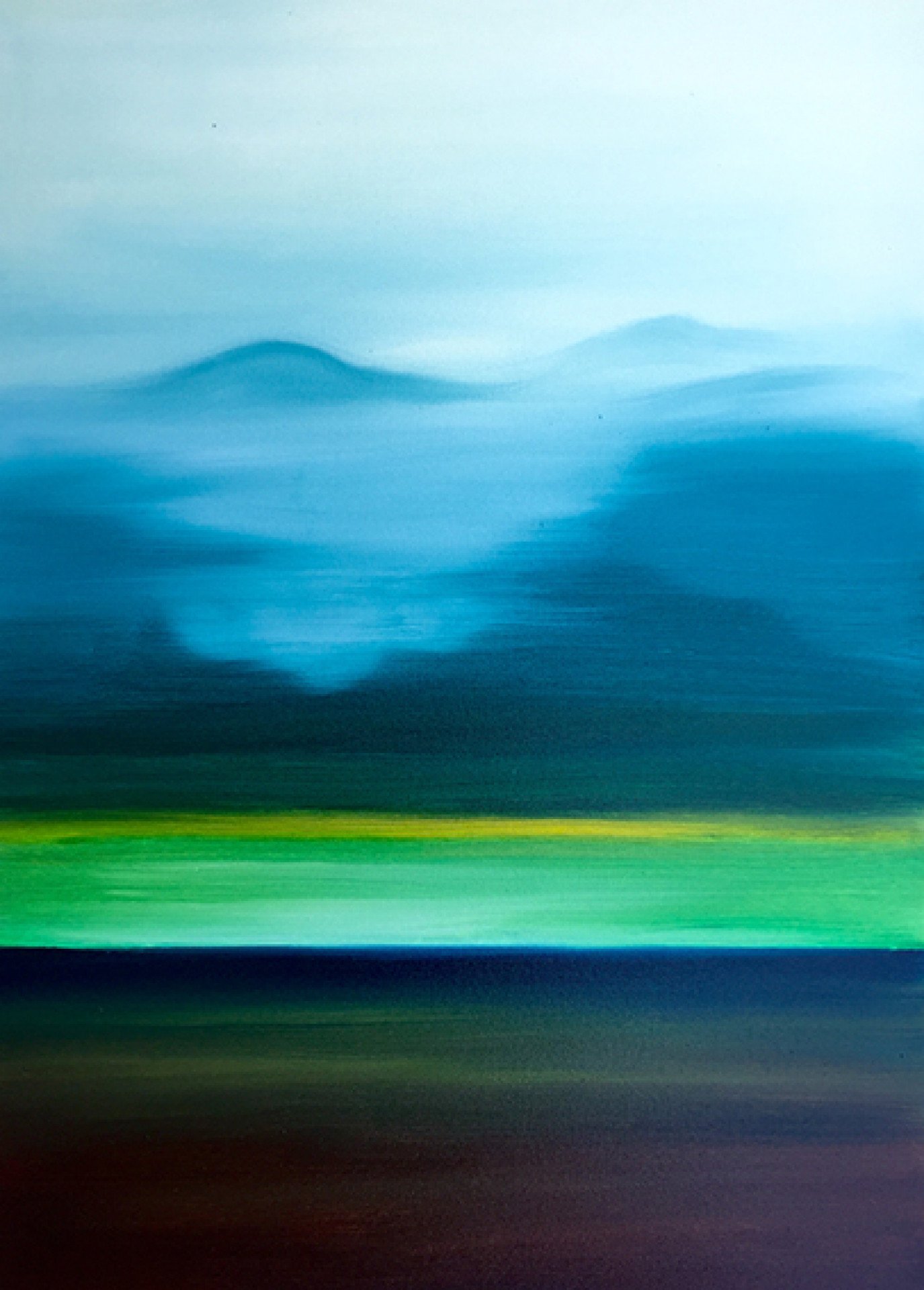 Peace Painting by Ruta Riekstina - Jose Art Gallery