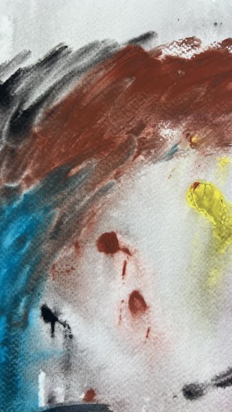 Detachment Painting by Katerina Anchugova - Jose Art Gallery