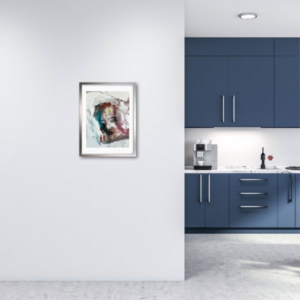 Detachment Painting by Katerina Anchugova - Jose Art Gallery