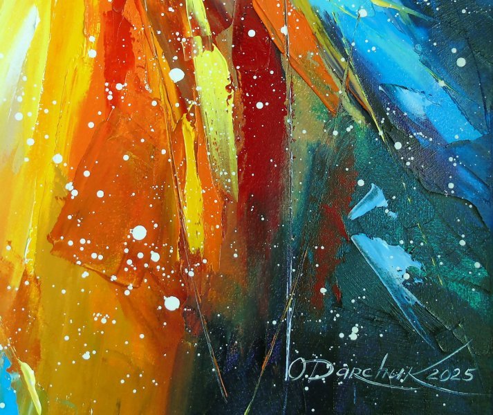 Angel of Peace Painting by Olha Darchuk - Jose Art Gallery