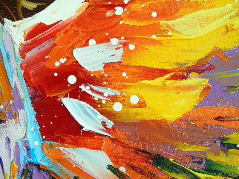 Angel of Peace Painting by Olha Darchuk - Jose Art Gallery