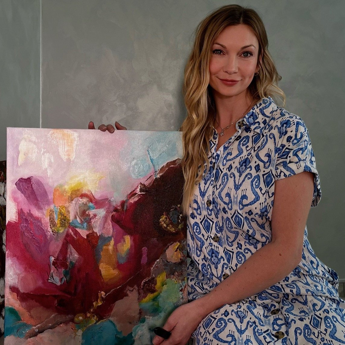 Paintings by Yaroslava Tishchenko - Jose Art Gallery