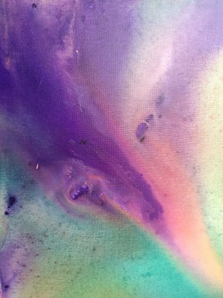 Genesis Painting by Davide De Luca - Jose Art Gallery