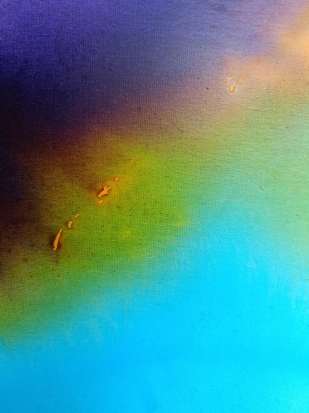 Genesis Painting by Davide De Luca - Jose Art Gallery