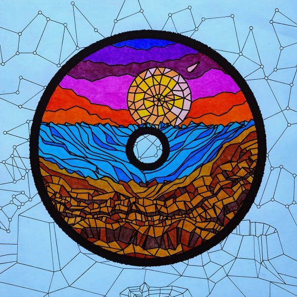 Micro (A3) Drawing - #artdjartem - Jose Art Gallery