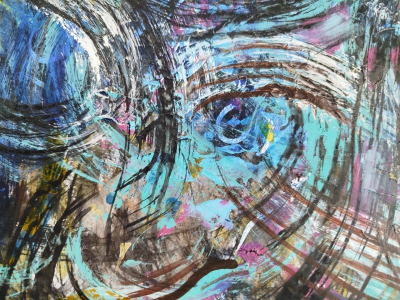 Sound Drawing - Irina Hromishin - Jose Art Gallery