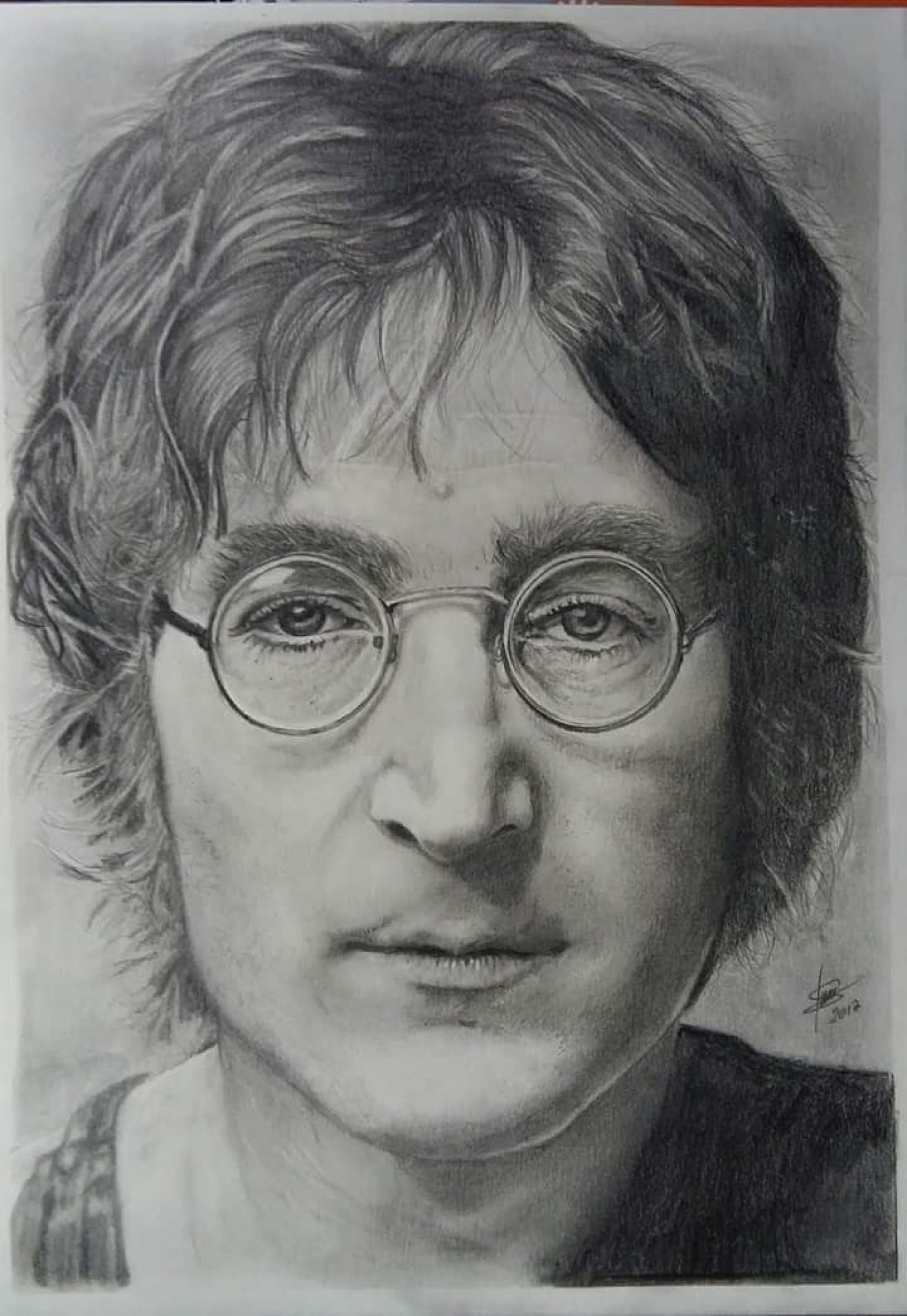 IMAGINE Drawing - Art a llapis juan - Jose Art Gallery