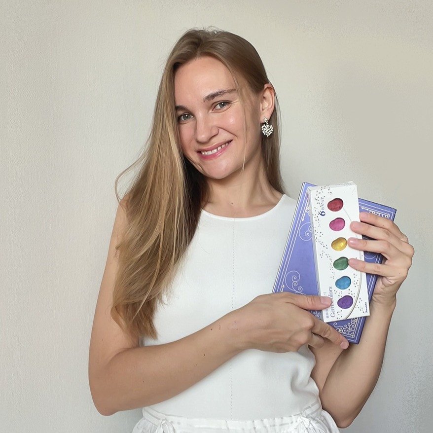 Elizaveta Vasileva: Artista - Jose Art Gallery