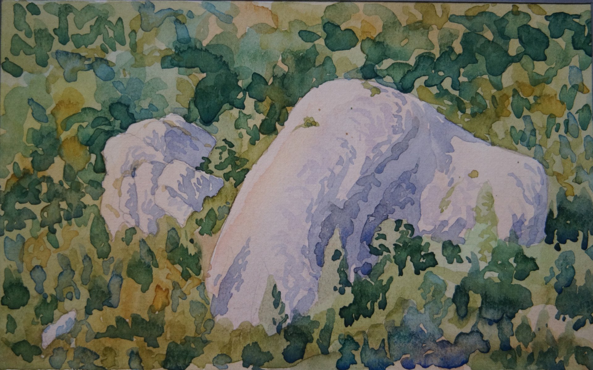 Elephants. Drawing - Alexander Zgursky - Jose Art Gallery