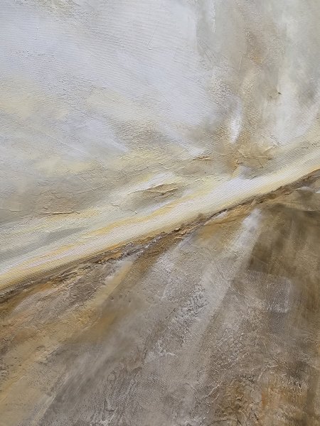 Harmony of Infinity Painting by TIANA KARAPETIAN