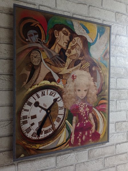 Transition Painting by BURNING BEAUTY - Jose Art Gallery