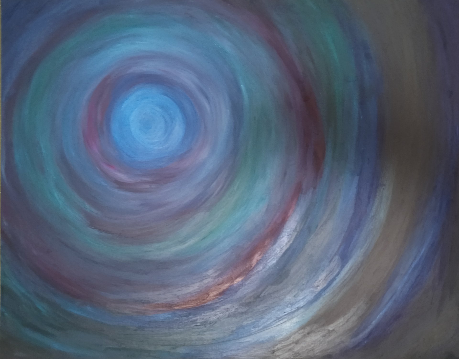 Portal Painting by Ivanna Oleynik - Jose Art Gallery