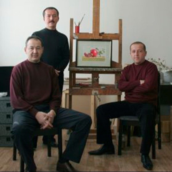 Art Trio: Artista - Jose Art Gallery