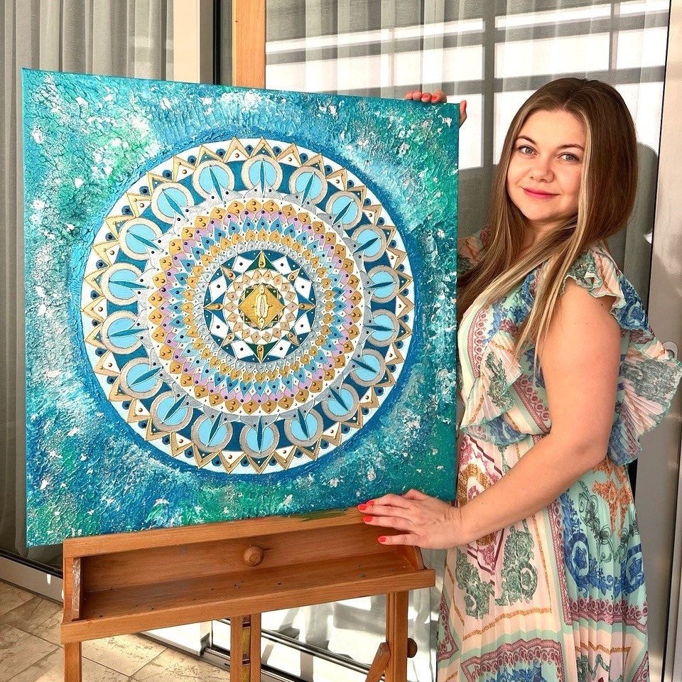 Vladilena Cherednichenko: Artist - Jose Art Gallery