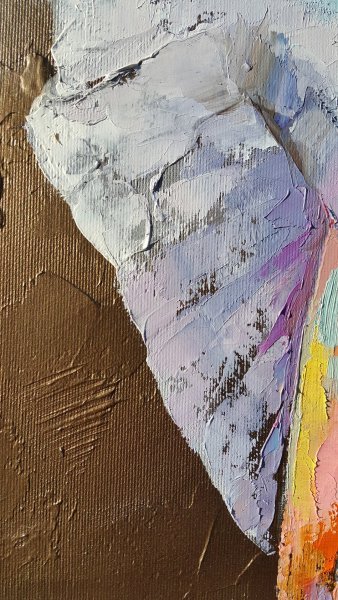 Marilyn Monroe Painting by Viktoria Lapteva