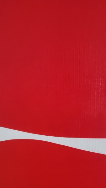 Red Response 2 Painting by Veronika Obushikhina