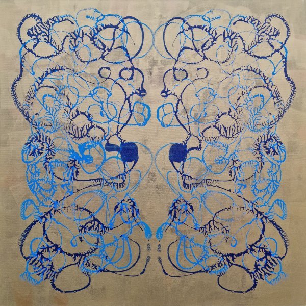 Enigma Painting by Anastasiia Doro - Jose Art Gallery