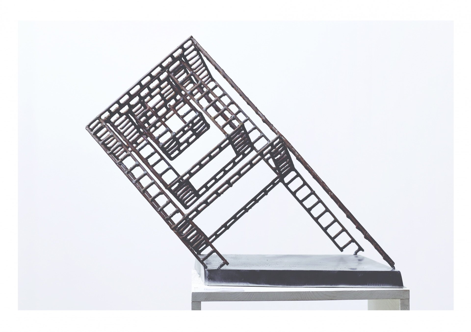 Transition Sculpture - Nikoleta Ivanova - Jose Art Gallery