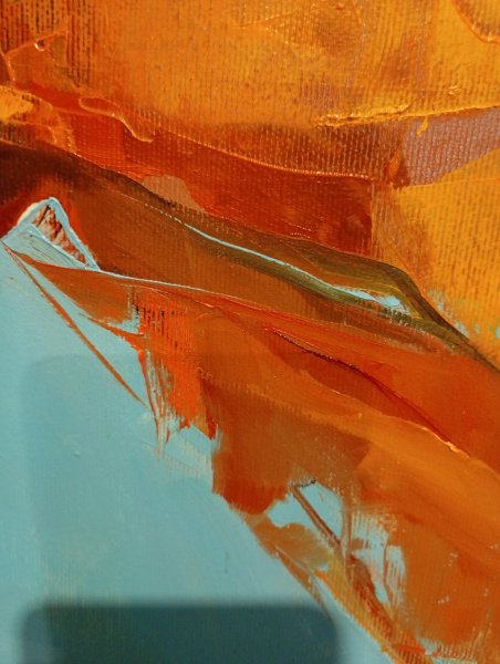 The desire Painting by Arte Zielfimann - Jose Art Gallery