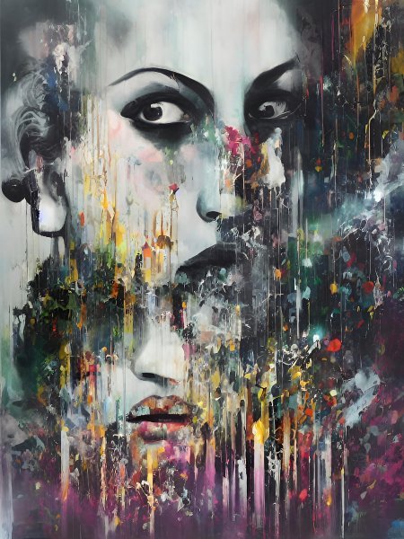 Horror Vision: Eyes of Terror Digital Art - MeaHau