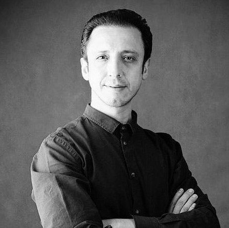 ehsan gholami: Artista - Jose Art Gallery