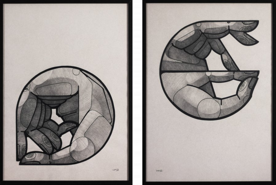 Balance In Art Drawings