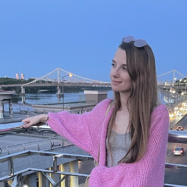 Yevheniia Radchenko: Artista - Jose Art Gallery