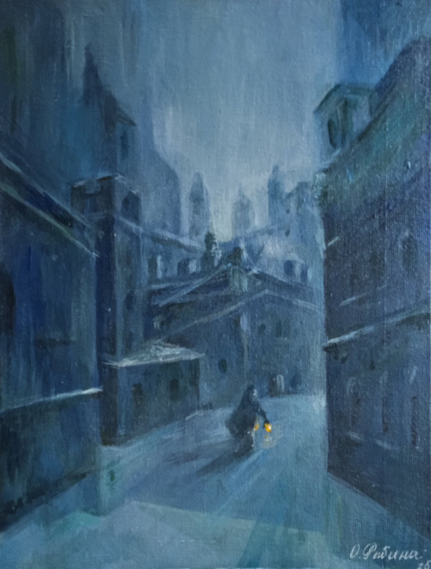 Labyrinths Drawing - Olga Rybina - Jose Art Gallery