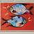 A pair of fish Drawing - Tetiana Kushnirova