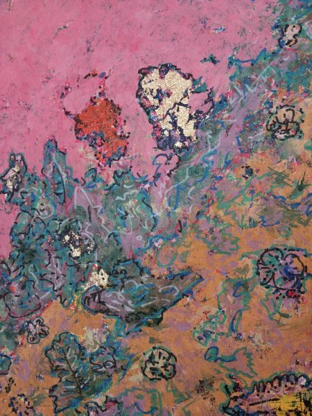 Seaside Dream Colors Painting by Sergiy Potyuh