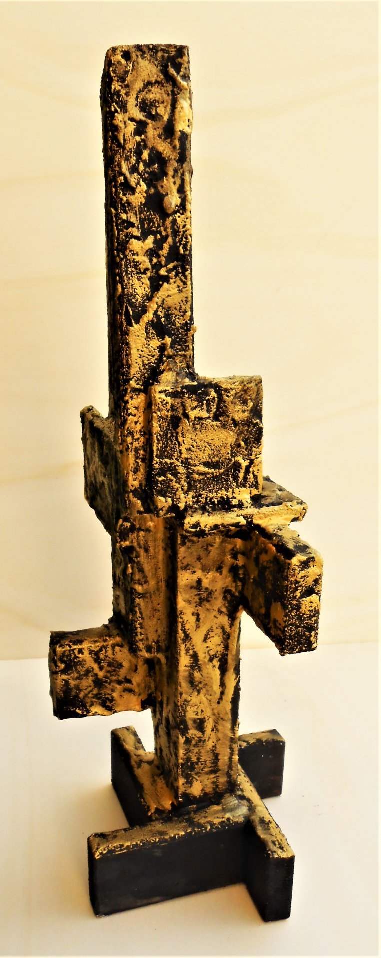 Abstract module Sculpture - francesco ottobre