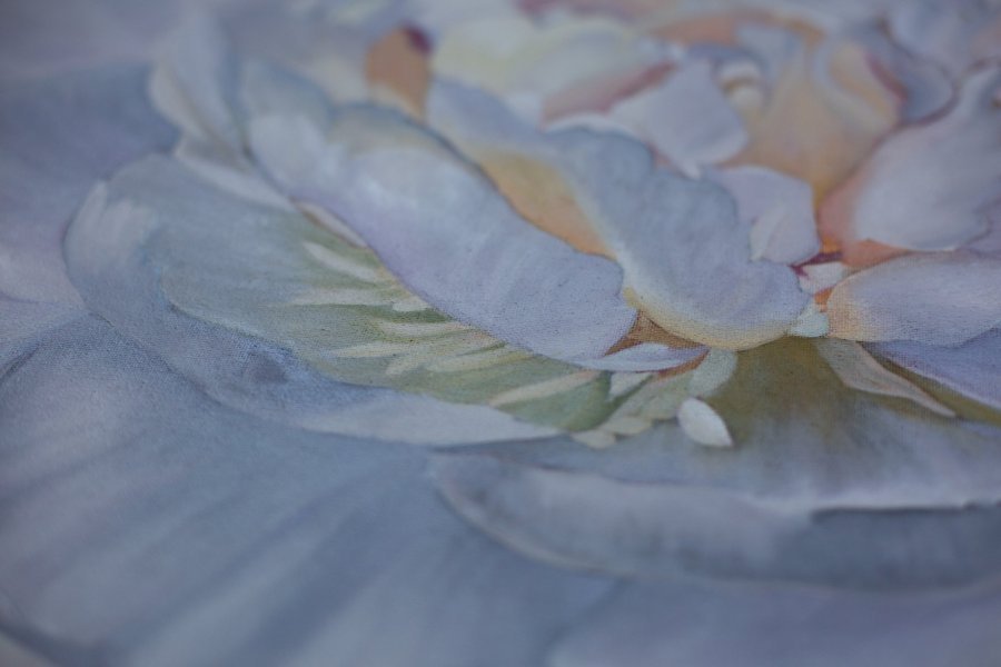 Sunbeam Painting by Nelia Hryhorenko - Jose Art Gallery