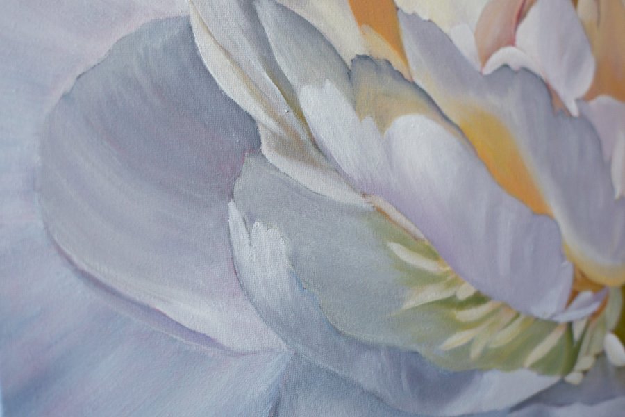 Sunbeam Painting by Nelia Hryhorenko - Jose Art Gallery