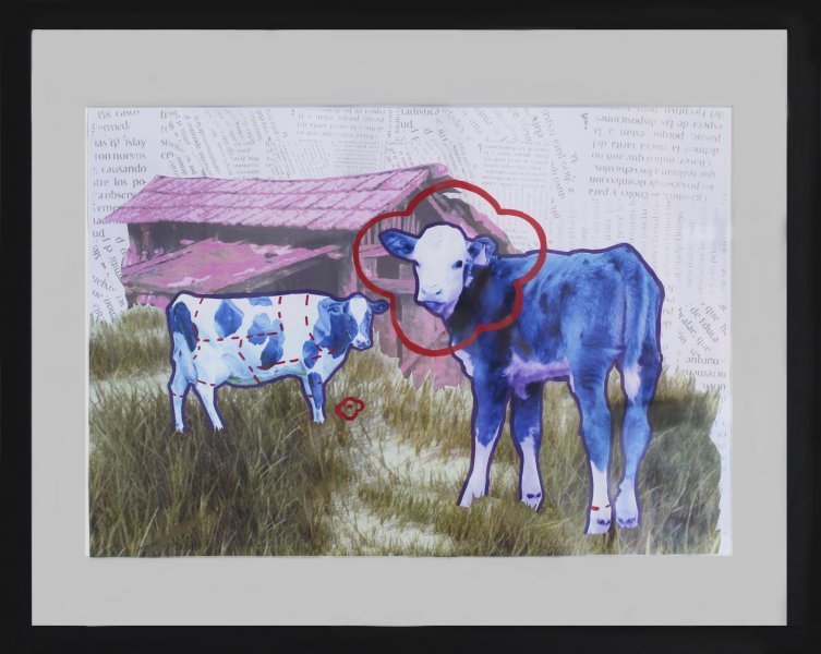 Generation Painting by Alina Sladkovska - Jose Art Gallery