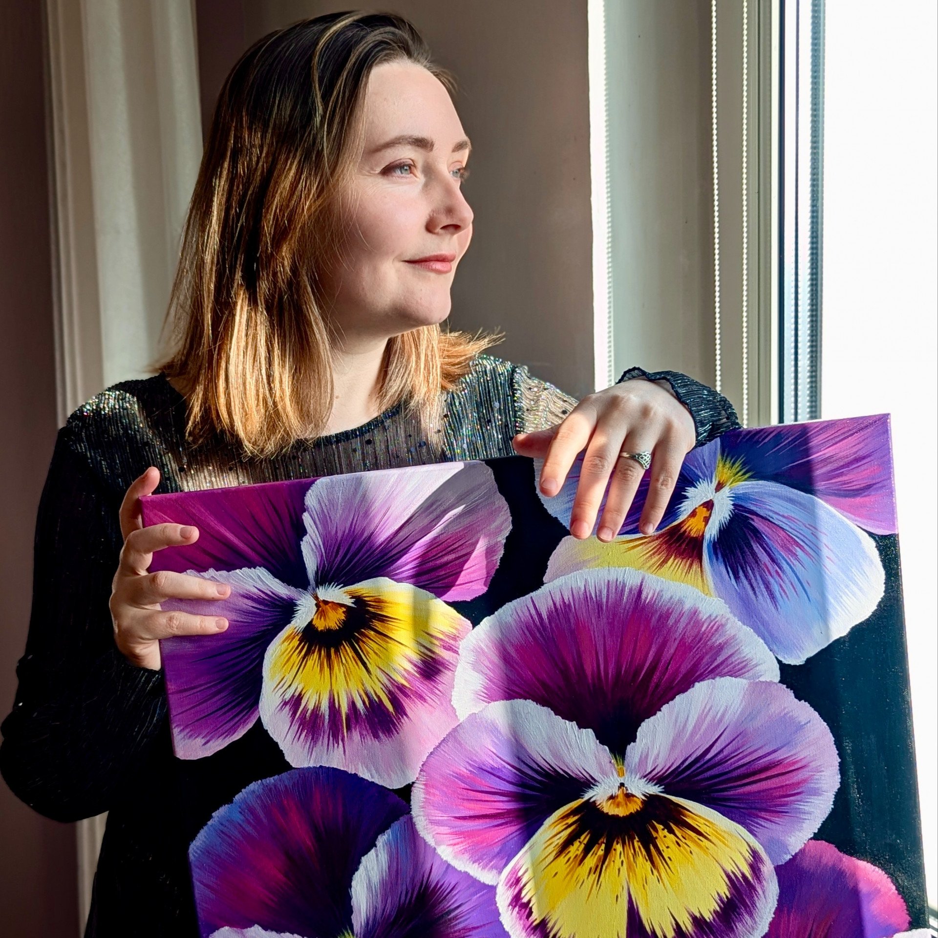 Anna Shkolik: Artist - Jose Art Gallery
