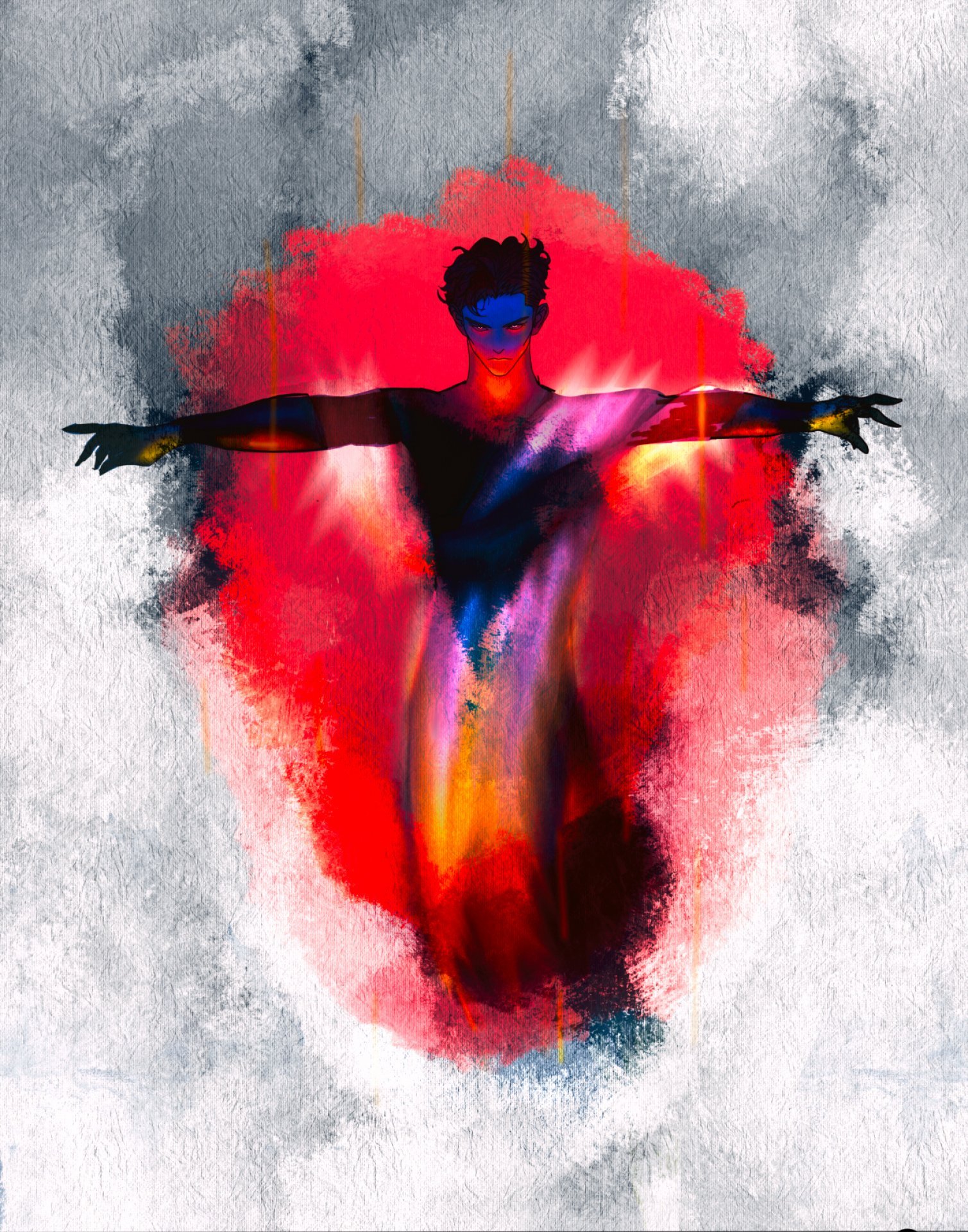 Soul Digital Art - Rayler - Jose Art Gallery