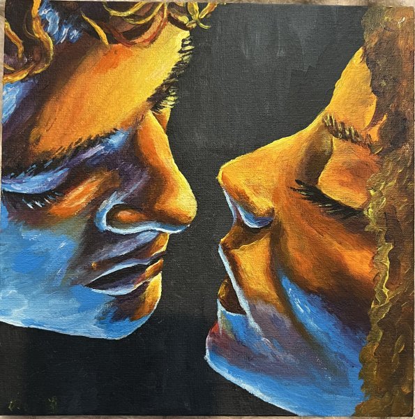 Graffiti des sentiments Peinture de annita