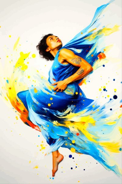 Weightless Dream Journey Digital Art - Viktor Levchenko