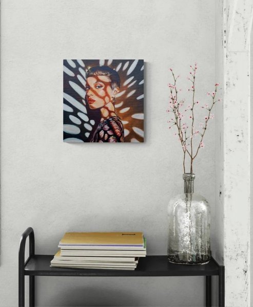Light and Shadow Painting by GotLen - Jose Art Gallery