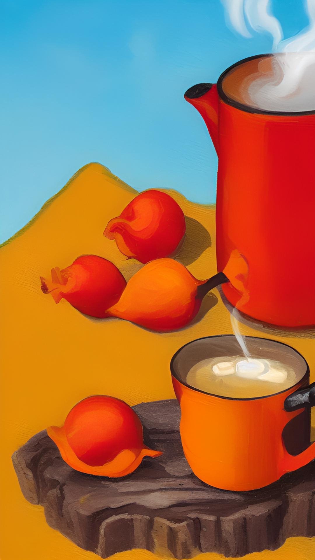 Colorful Spaces of Reflection Digital Art - MeaHau