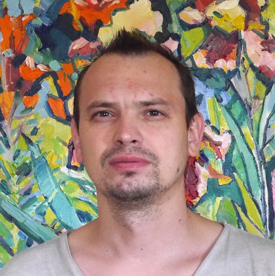 Dima Braga: Artista - Jose Art Gallery