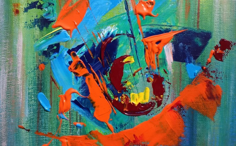 The meaning of symbols in abstract art. - Jose Art Gallery