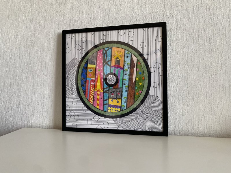 Attraction Drawing - #artdjartem - Jose Art Gallery