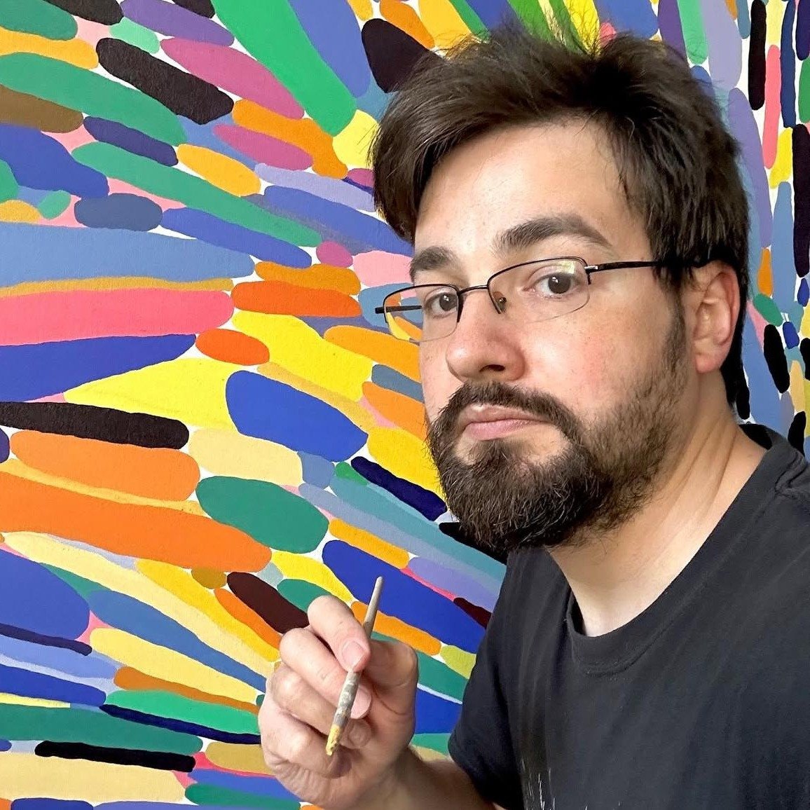 Paintings, Drawings by Gleb Skubachevsky - Jose Art Gallery