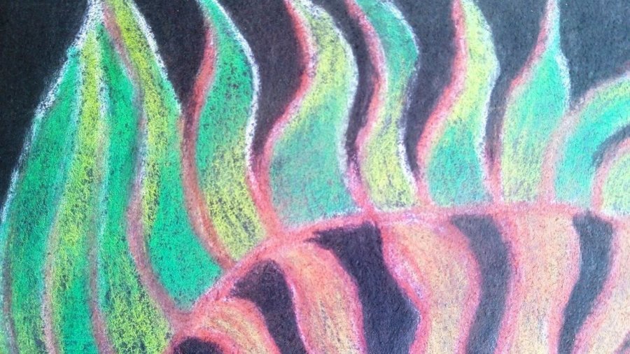 Mask: Symbol of Protection and Mystery Painting by Nana