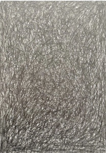 MAGICAL RITUAL 10 Drawing - Gleb Skubachevsky