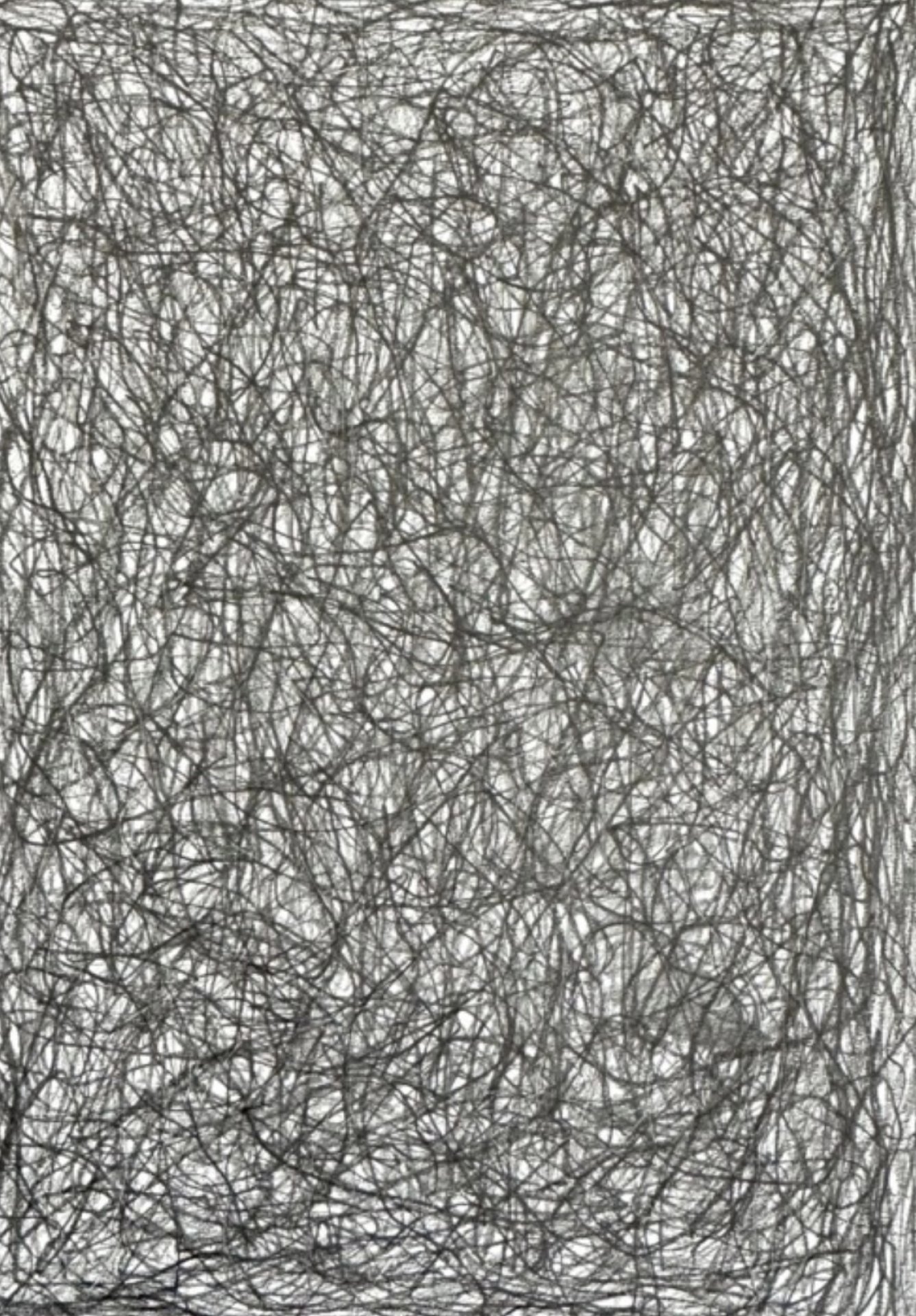 MAGIC RITUAL 2 Drawing - Gleb Skubachevsky