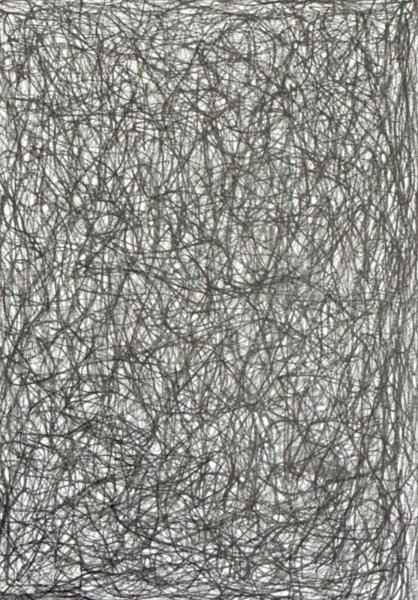 MAGIC RITUAL 2 Drawing - Gleb Skubachevsky